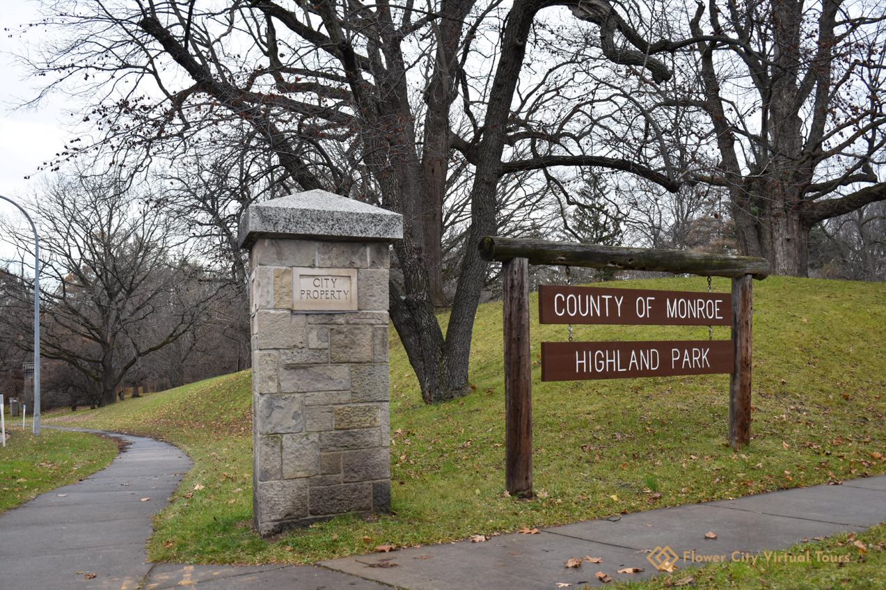 Highland Park | Rochester, NY | Flower City Virtual Tours